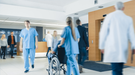 Hospital Improvement Programme Benefits from ABC